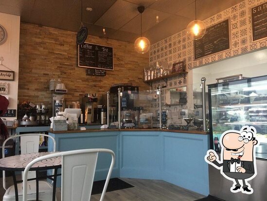 Menu at Servente Bakery & Cafe, Needham