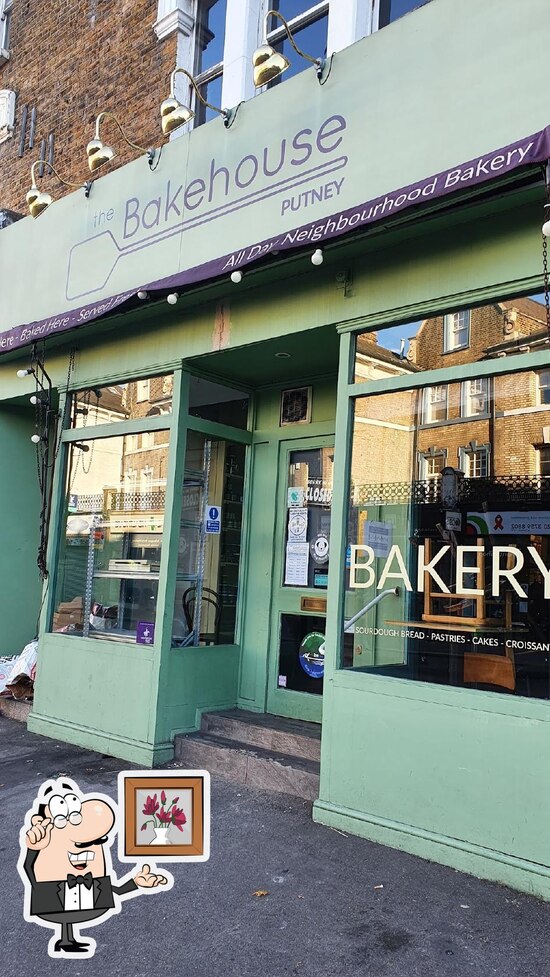 The Bakehouse, London - Restaurant menu, prices and reviews