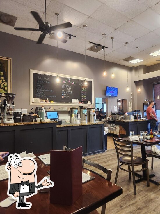 The Flipside Cafe, Fort Mill - Restaurant menu, prices and reviews