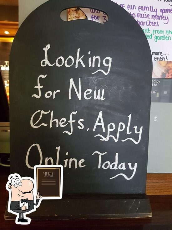 Menu at Stonehouse Pizza & Carvery pizzeria, Coventry, Holyhead Road