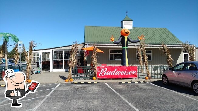 Uncle Ricky's Outdoor Bar in Vineland - Restaurant menu and reviews