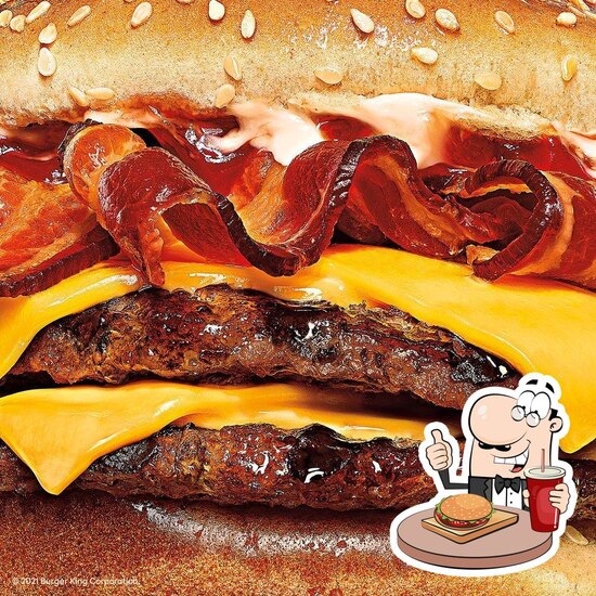 Burger King, Avon - Restaurant menu, prices and reviews