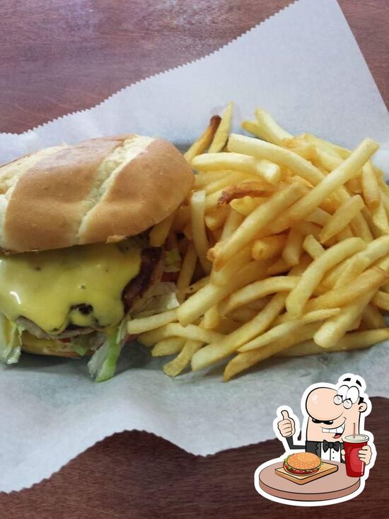 Little Mel's Place, 2205 N California Ave in Chicago - Restaurant menu ...