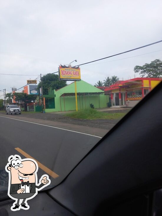 Restaurante Rumah Makan Minang Raya, Kutoarjo, Jl. Gajah Mada No.KM.10 ...