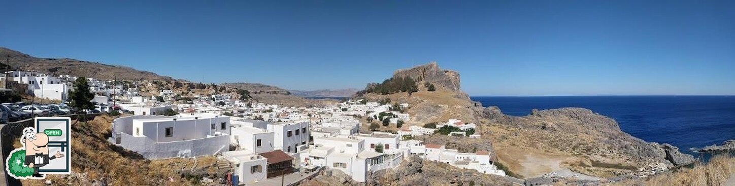 Kalimera Kafe, Lindos - Restaurant reviews