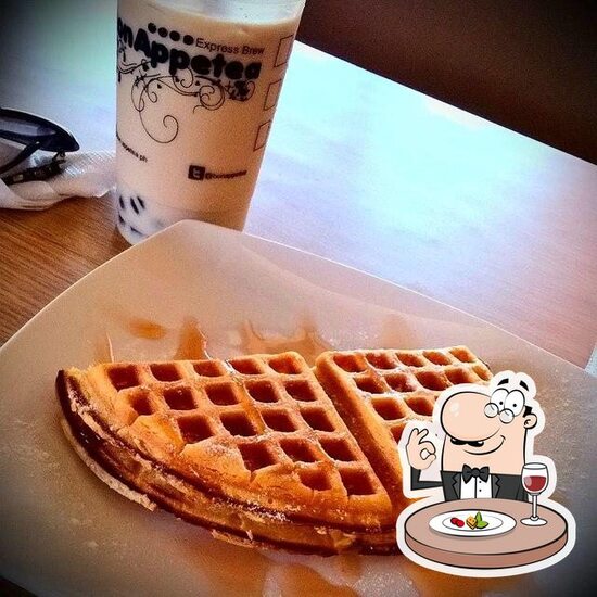 Bon AppeTea cafe, Parañaque, 101 Dona Soledad Ave - Restaurant menu and ...