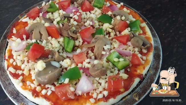 Menu at Pizza Hub, New Delhi, H-12