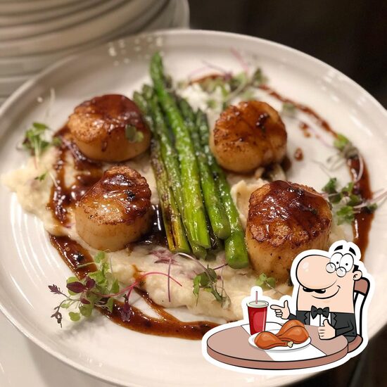 UNION STRAW in Foxborough - Restaurant menu and reviews