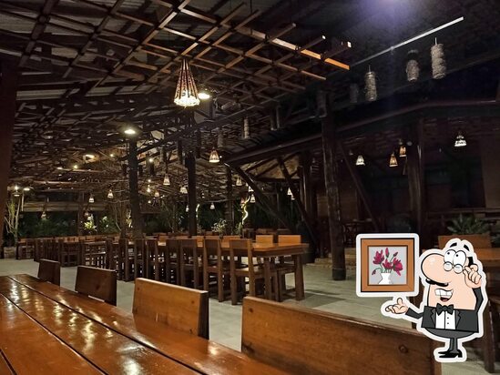 Alang Alang Cafe & Resto, Kakaskasen Tiga - Restaurant menu, prices and ...