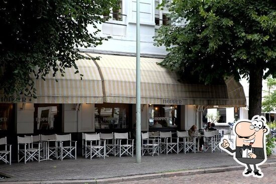 Hopper, Antwerpen - Restaurantbewertungen