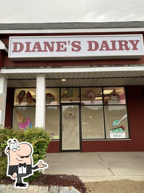 Diane's Dairy in Montville - Restaurant menu and reviews