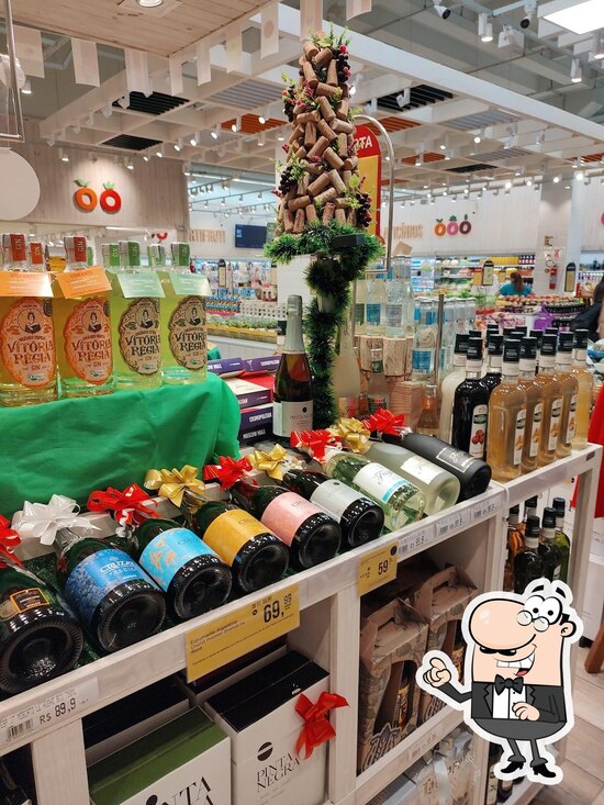 Oba Hortifruti - Mercado, Frutas, Verduras, Legumes, Açougue e Adega ...