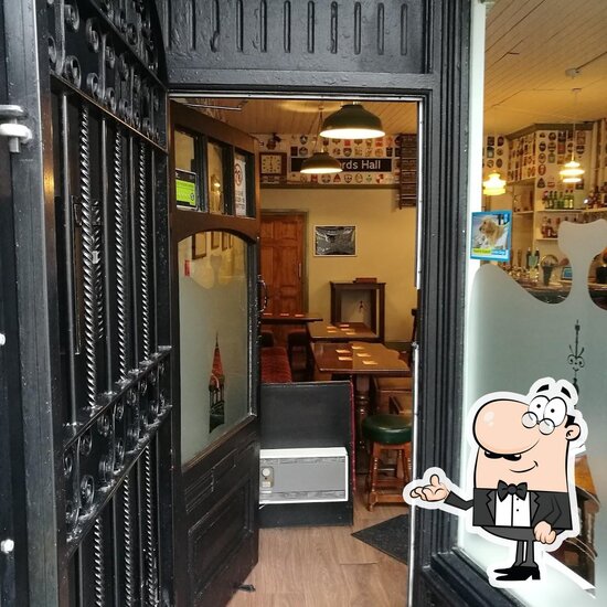 Shepherds' Hall Ale House & Victoria Rooms, Chorley - Restaurant menu ...