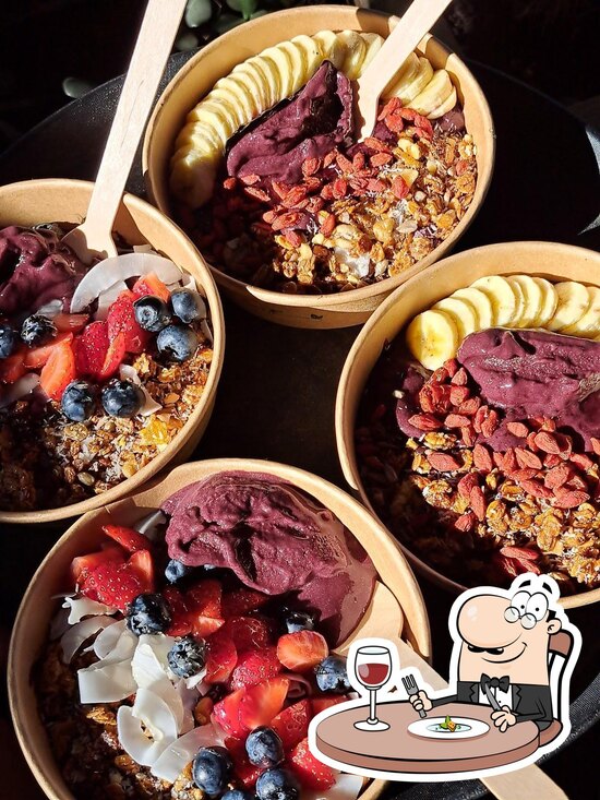 Restaurante Acai Beach, Barcelona - Opiniones del restaurante
