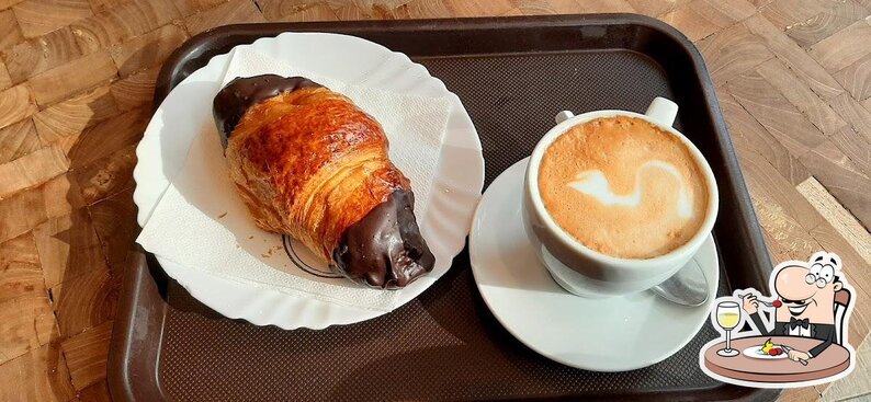 Carta de cafetería Vivari, Barcelona, Avinguda Meridiana
