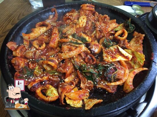 Wonjo Hanchi, Seul, Myeongdong - Menú del restaurante, precios y reseñas