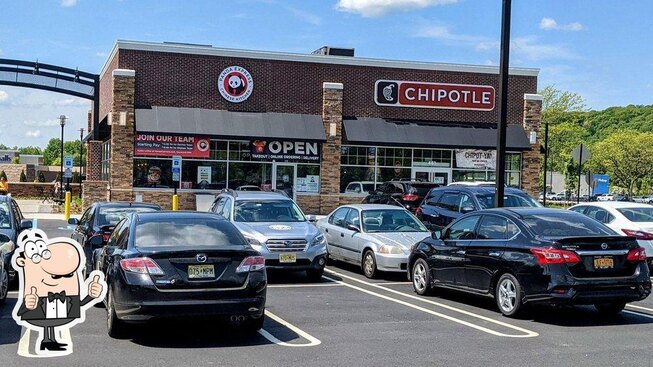Menu at Panda Express fast food, Roxbury Township, 461 State Route 10 ...