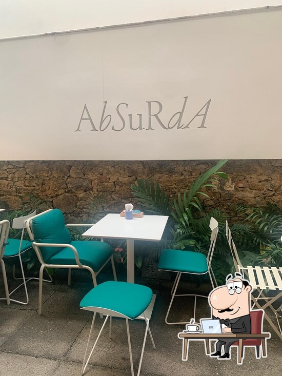 Absurda Confeitaria, Rio de Janeiro - Menu do restaurante, preços e ...