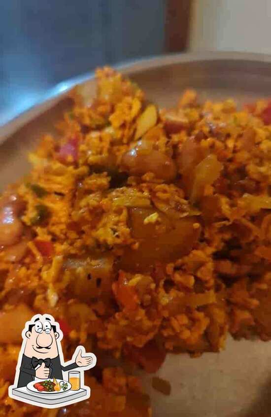 Bramhshree Nandi Grand, Bengaluru - Restaurant menu and reviews