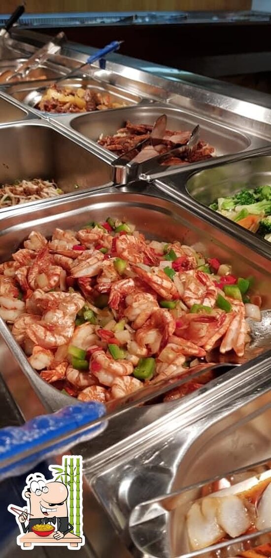 China Restaurant Hong Xin, Garsten - Restaurant reviews