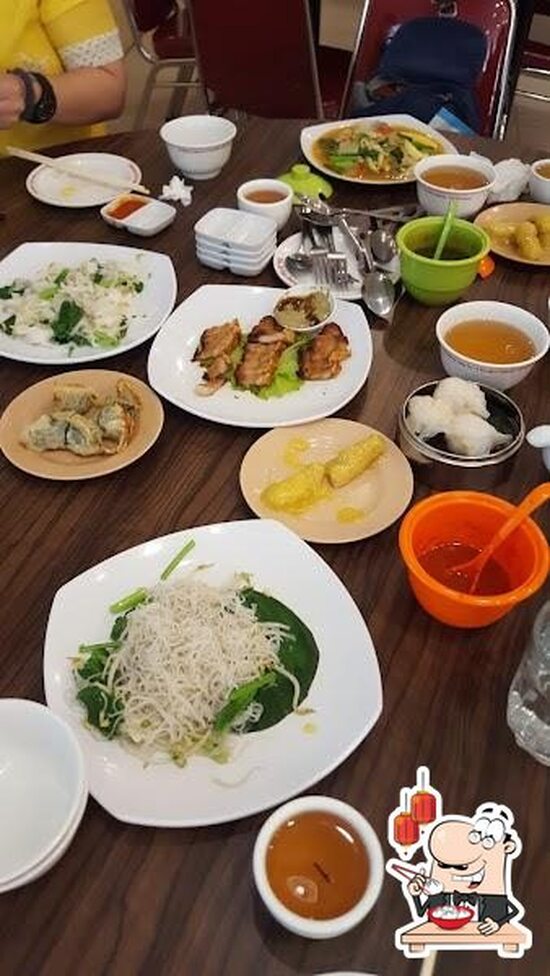 Dimsum & Steamboat Babura restaurant, Medan - Restaurant reviews