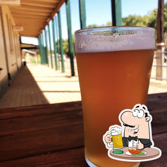Menu at The Goomalling Tavern pub & bar, Goomalling