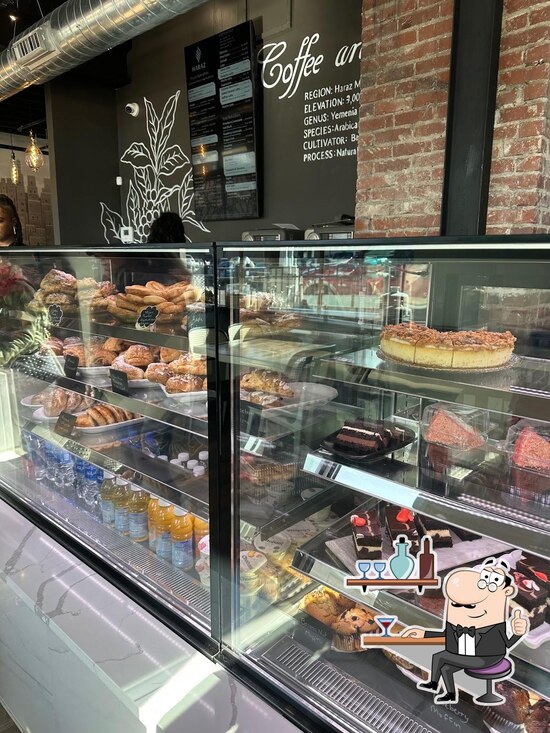 Haraz Coffee House, Louisville - Restaurant menu, prices and reviews