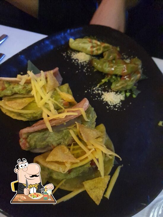 Carta del restaurante Hierbas Milano, Milan