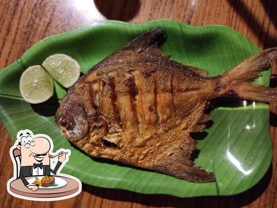 Hotel Amantran family beach resort, Harnai - Restaurant reviews
