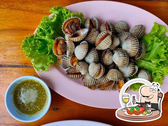 Kao Lung Po Seafood restaurant, Ban Khlong Suan - Restaurant reviews