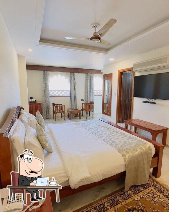 LilyPool The Heritage Jal Mahal, Jaipur - Restaurant menu, prices and ...