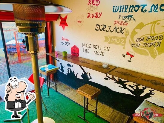 Moz Delicious Foods, Benoni - Restaurant menu, prices and reviews