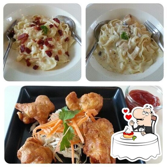 Pasuta Restaurant, Bangkok, ห้อง C1-C2 อาคาร Urban Square ซอย ประชาชื่น ...