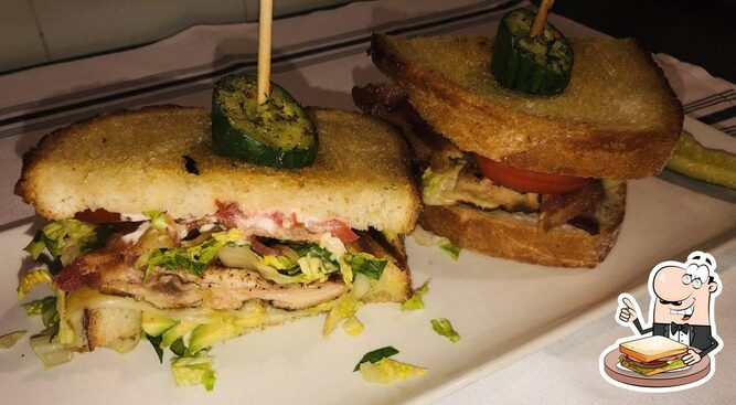 Red Table Restaurant in Huntington Beach - Restaurant menu and reviews
