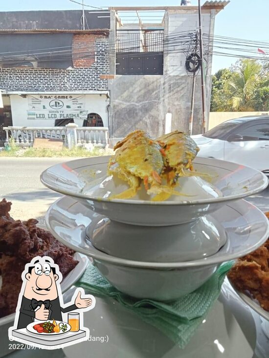 Rumah Makan I-Bundo (Porong) restaurant, Jenggot