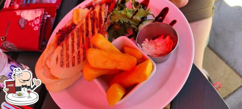 The Green in Caerleon - Restaurant menu and reviews