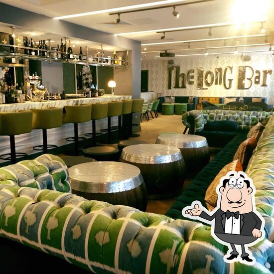 The Long Bar & Grill, Guildford - Restaurant menu, prices and reviews