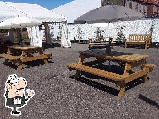 The Pike Inn, Camolin - Restaurant menu, prices and reviews