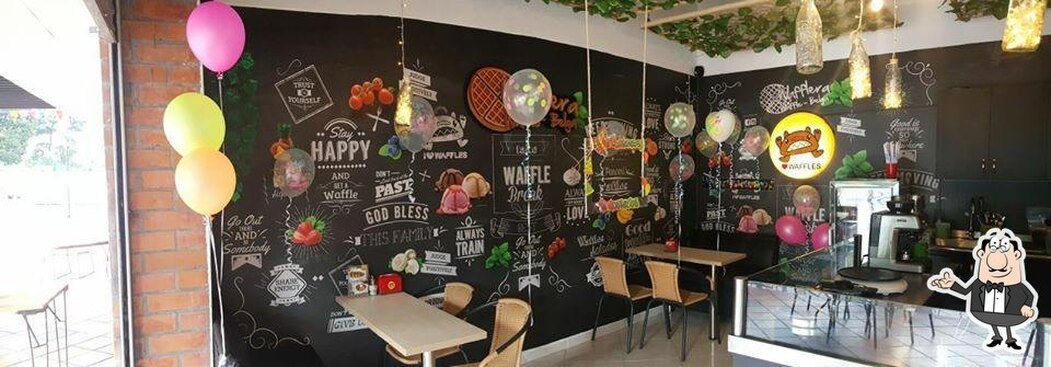 Wafflera Belga, Guarne - Menú del restaurante, precios y reseñas