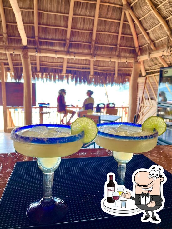 Carta de Restaurante El Gómez, Rincón de Guayabitos