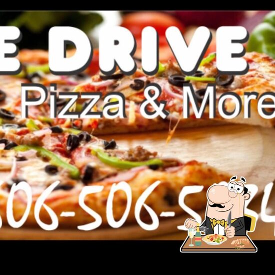 Menu at Lake Drive Pizza-N-More restaurant, Prestonsburg