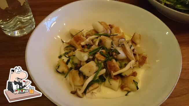 Part and Parcel in Victoria - Restaurant menu and reviews