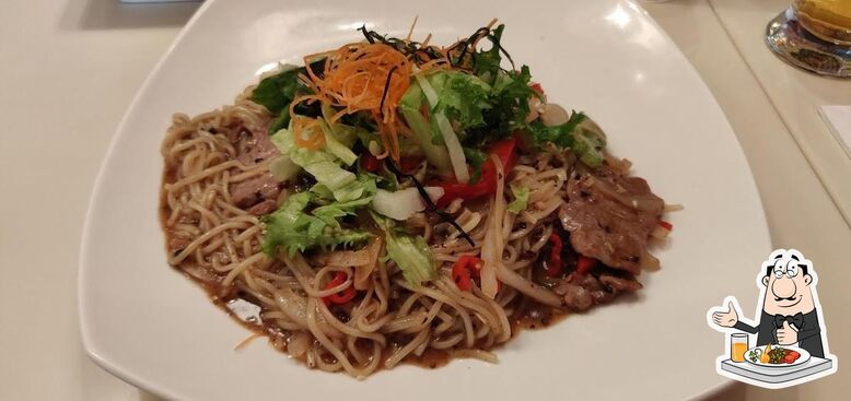 Wudon in Glasgow - Restaurant menu and reviews