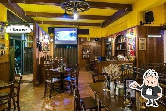 Menu at Easy Rider Pub, Quattromiglia