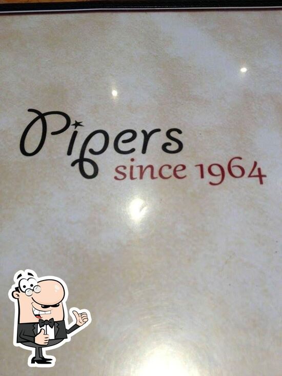 Menu at Pipers Restauarant restaurant, Los Angeles