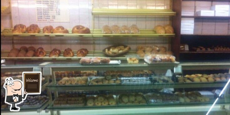 Menu at Shalom Bagels Bakery, Ilford