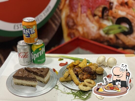 Pizza Pronto & Kebabs in Dover - Restaurant menu and reviews