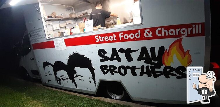 Carta del restaurante Satay Brothers Food Truck, North Ryde
