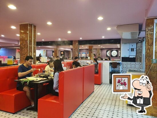 Suki Dara restaurant, Bangkok - Restaurant reviews