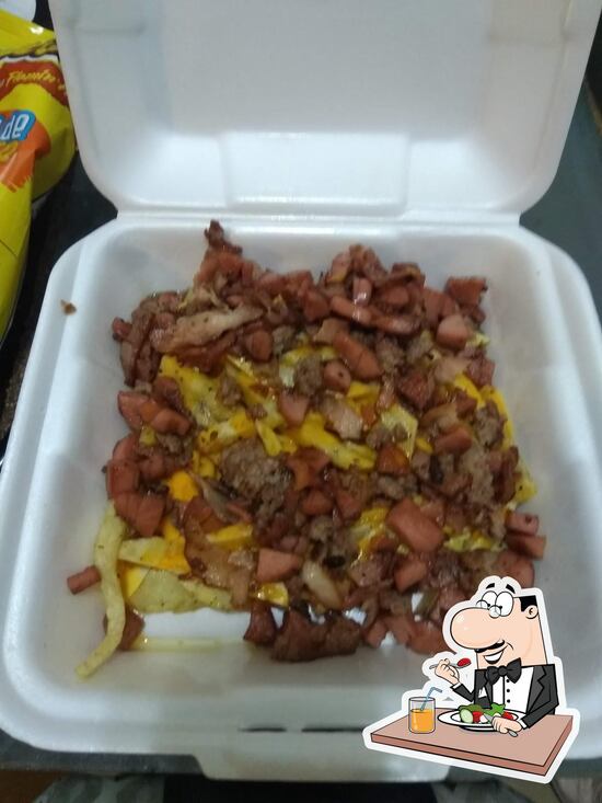 BURGERS Y ALITAS PAMI restaurant, Mexico City - Restaurant reviews